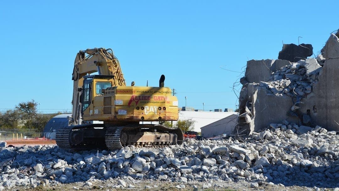 BS 5228 Construction Noise & Vibration Guide | Sensorbee